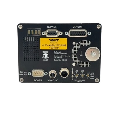 VAT VALVE CONTROLLER 61234-KAGQ-ATN3/1318 | eBay