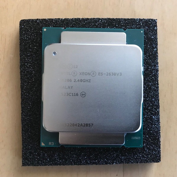 Intel Xeon 12 Core Processor E5-2670 V3 SR1XS for sale online | eBay