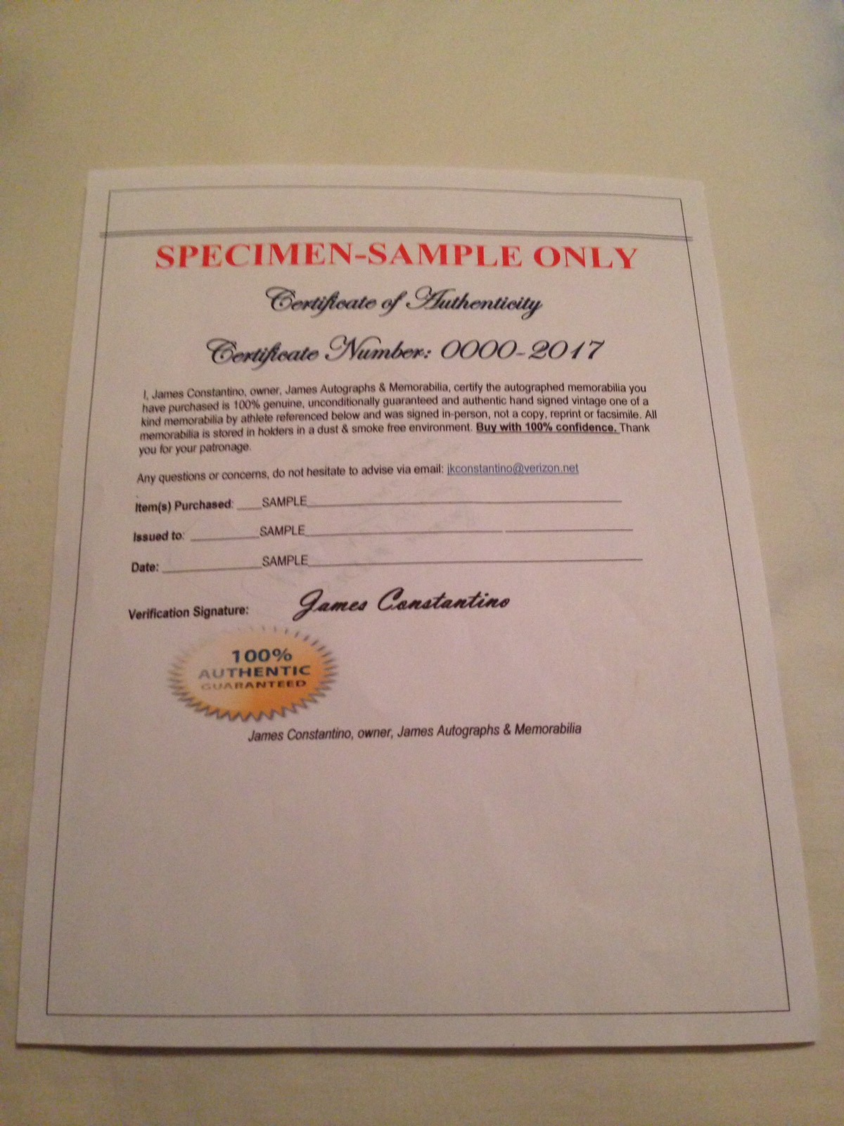 Lt Col Richard E Cole DEC’D AUTOGRAPHED 1991 Card w/COA Doolittle ...