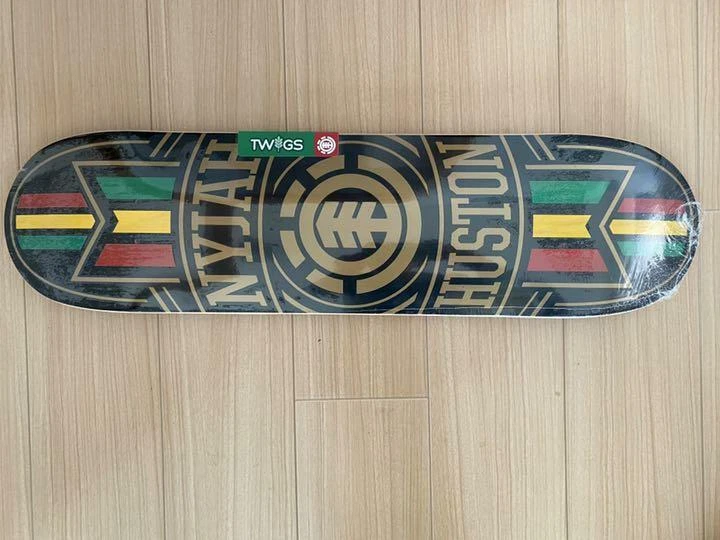 Element Rasta Decks