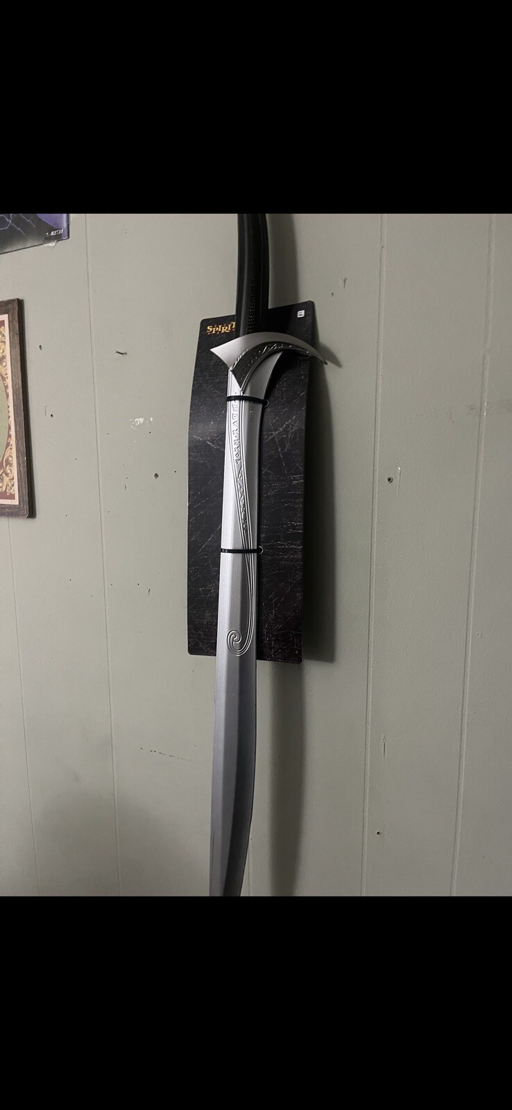 Spirit halloween sword - Gem