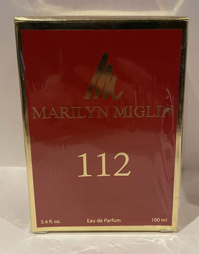Marilyn Miglin 112 Eau De Parfum 3.4 fl. oz./100ml New & Sealed | eBay