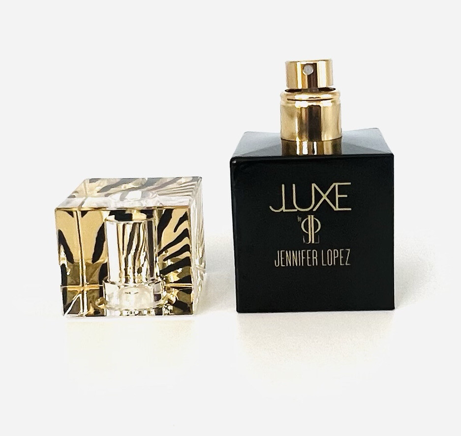 JLUXE Jennifer Lopez Jlo Eau De Parfum 1 Fl Oz 30 Ml Spray Perfume ...