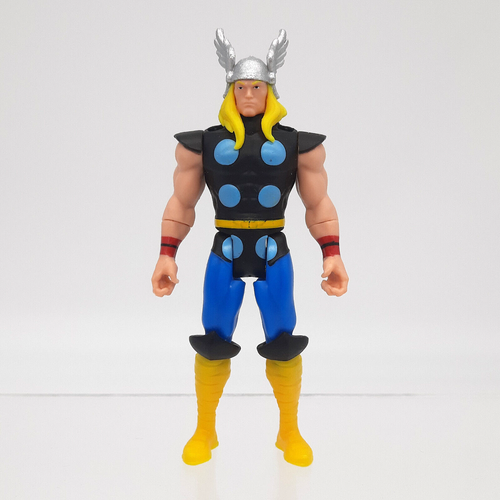Marvel Legends Thor Action Figure Retro Toy Kenner 3.75" Avengers MCU ...