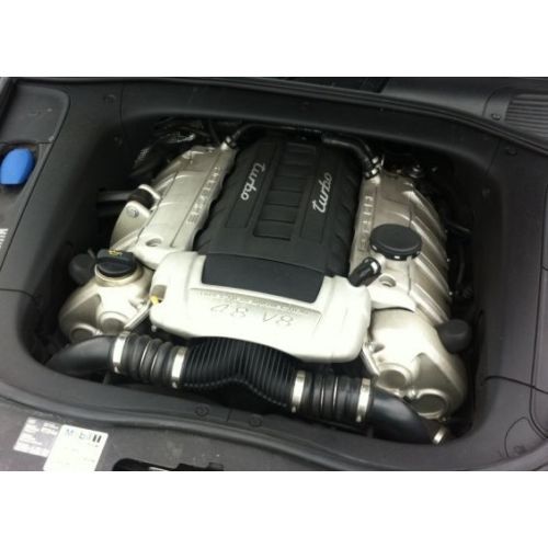 2008 Porsche 955 Cayenne S 4,8 V8 Motor Engine M48.01 M 48.01 385 PS | eBay