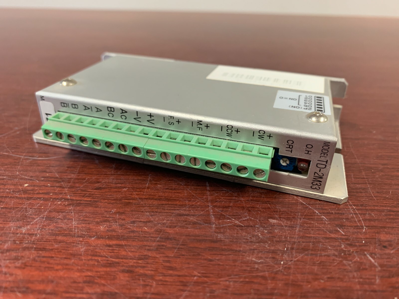 Tohan TD-2M33 Stepper Motor Controller | eBay