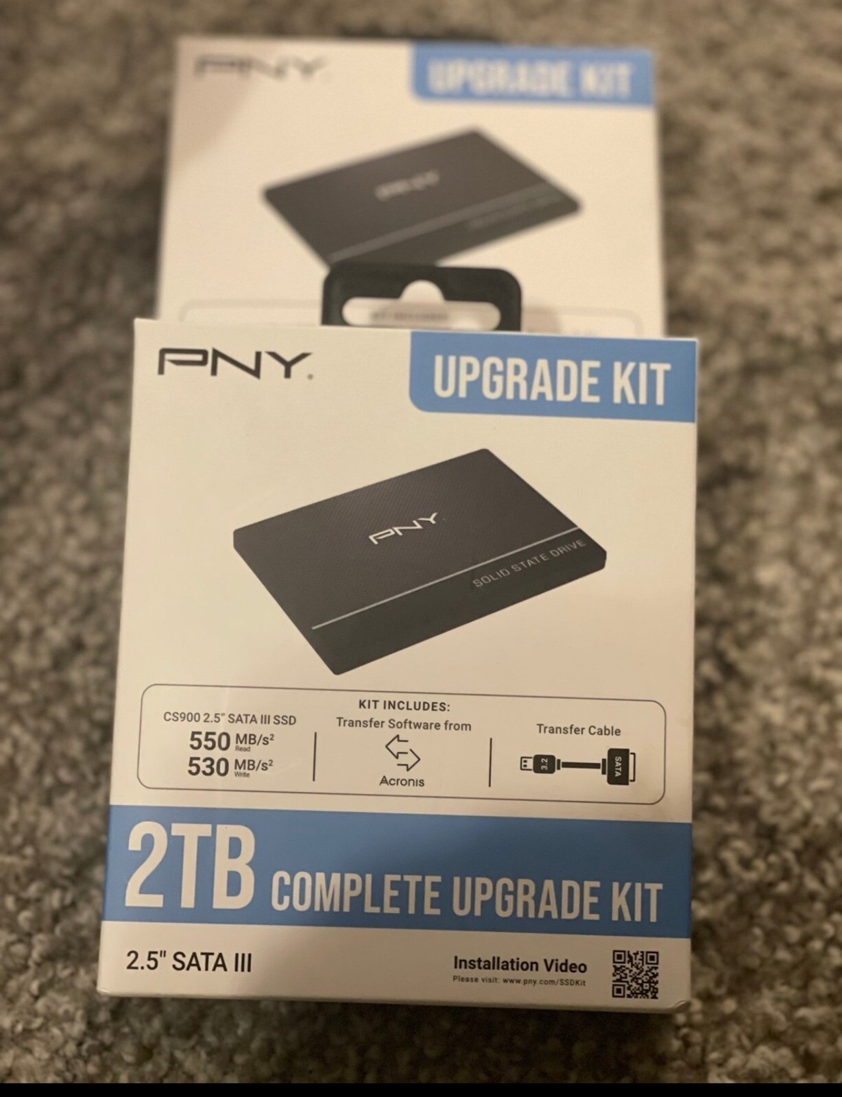 PNY CS900 2TB SATA III Internal SSD (SSD7CS900-2TB-RB) | eBay