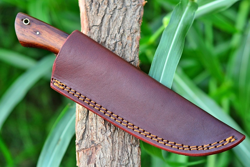 SHARDBLADE HAND FORGED Carbon Steel Blade Multipurpose Skinner Knife ...