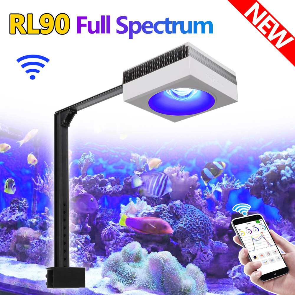 Full Spectrum Led Aquarium Lights Spectra Dimmable LED Aquarium Light