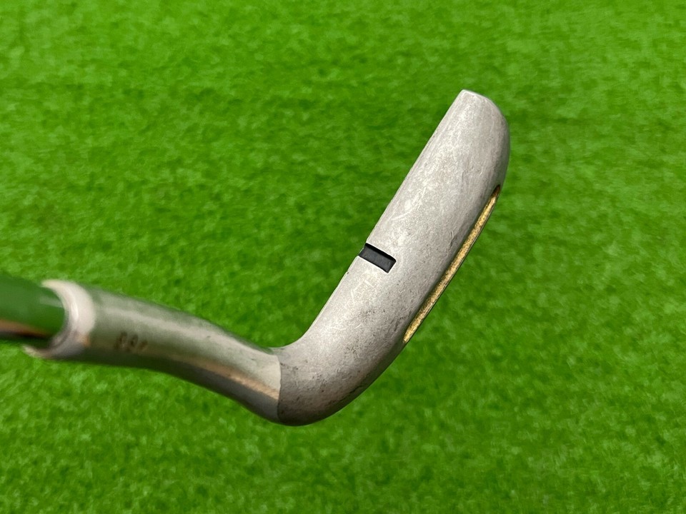 JERRY BARBER GOLDEN TOUCH #99 PUTTER Right Handed Heel Shafted 34 ...