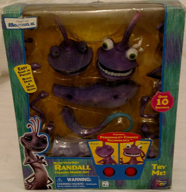 Monsters, Inc. Cartoon & TV Character Action Figures for sale - eBay