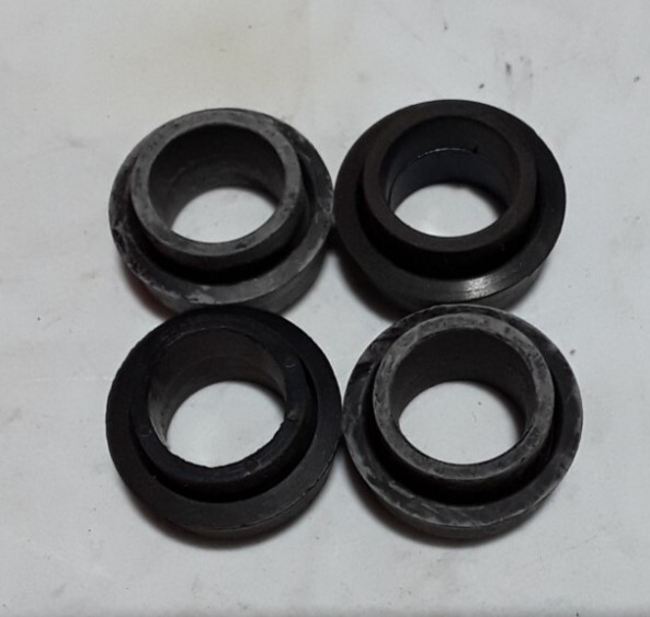 International Navistar Grommet Nozzle Sleeve Rubber 682810C1 pck of 4 ...