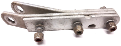 Cessna 140 Wing Rear Strut Angle Attachments, P/Ns 0422182/0422183 ...