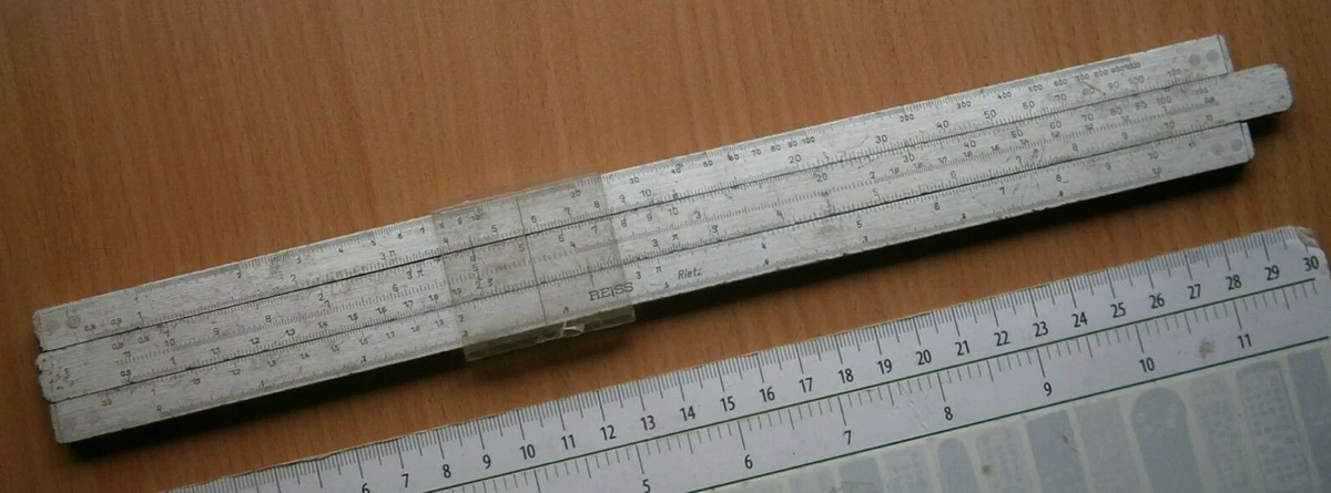 Ebay Slide Ruler