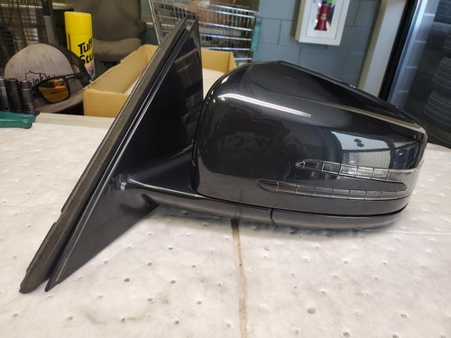 MERCEDES MERCEDES S-CLASS L Door Mirror 221 Type, Power; S550, L., w/o ...