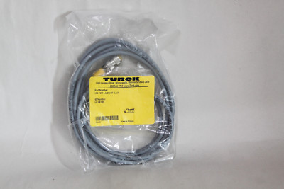 Turck Cable Splitter VB2-FSM 4.4/2RK 4T-0.3/2 U-19105 | eBay