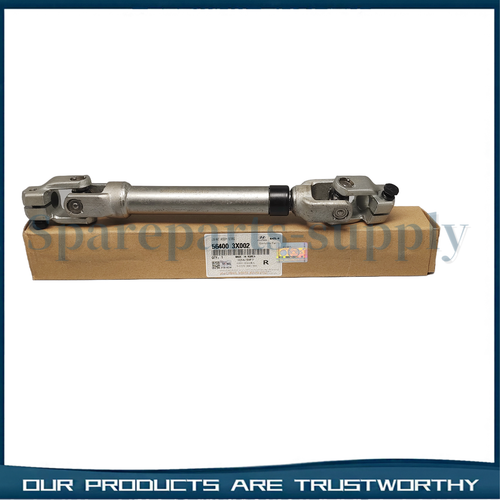 NEW OEM Intermediate Steering Shaft 564003X002 For Hyundai Elantra 2013 ...