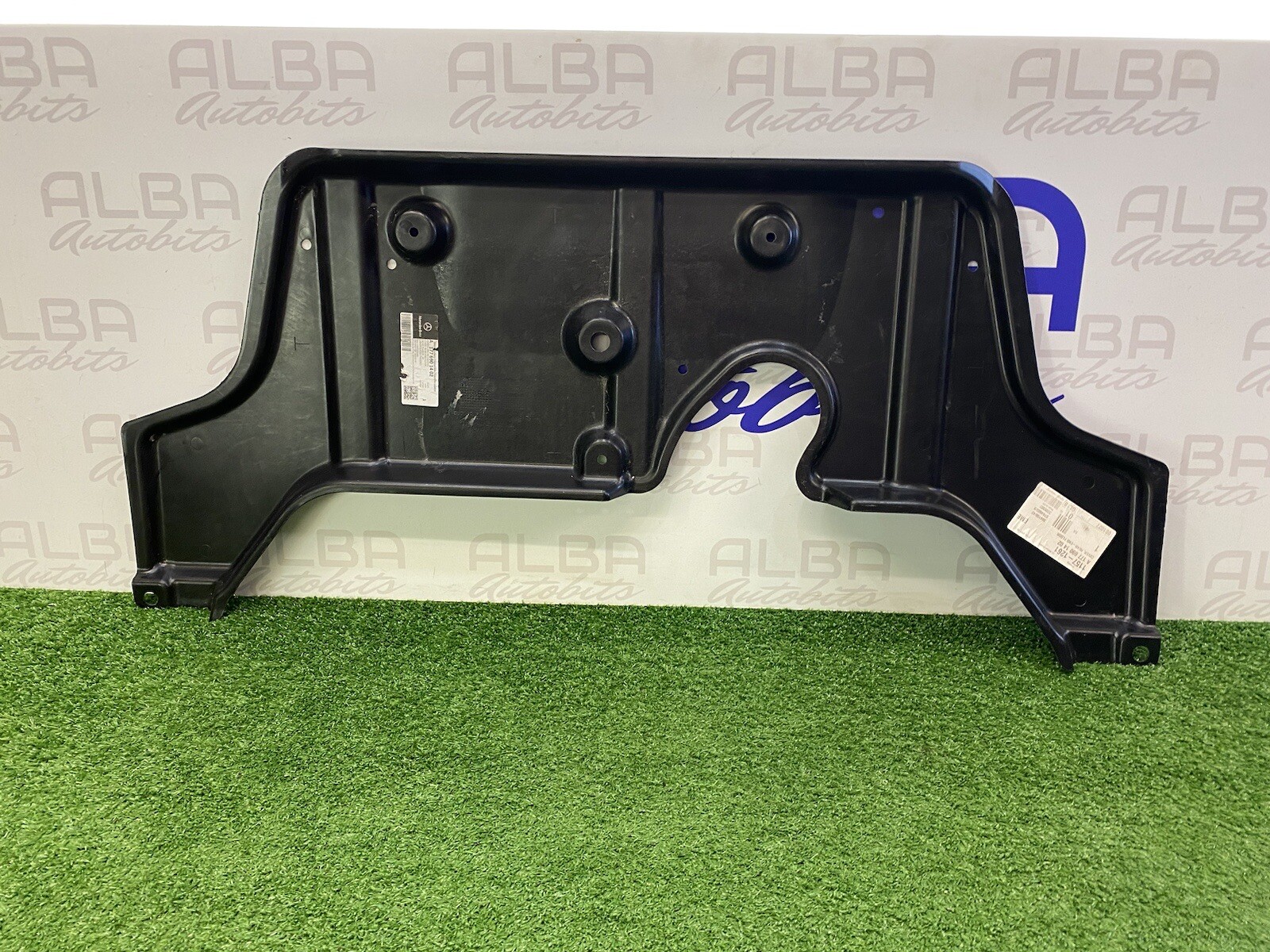 MERCEDES-BENZ A W177 Other Undercover Panel a1776901402 1.3 Petrol ...