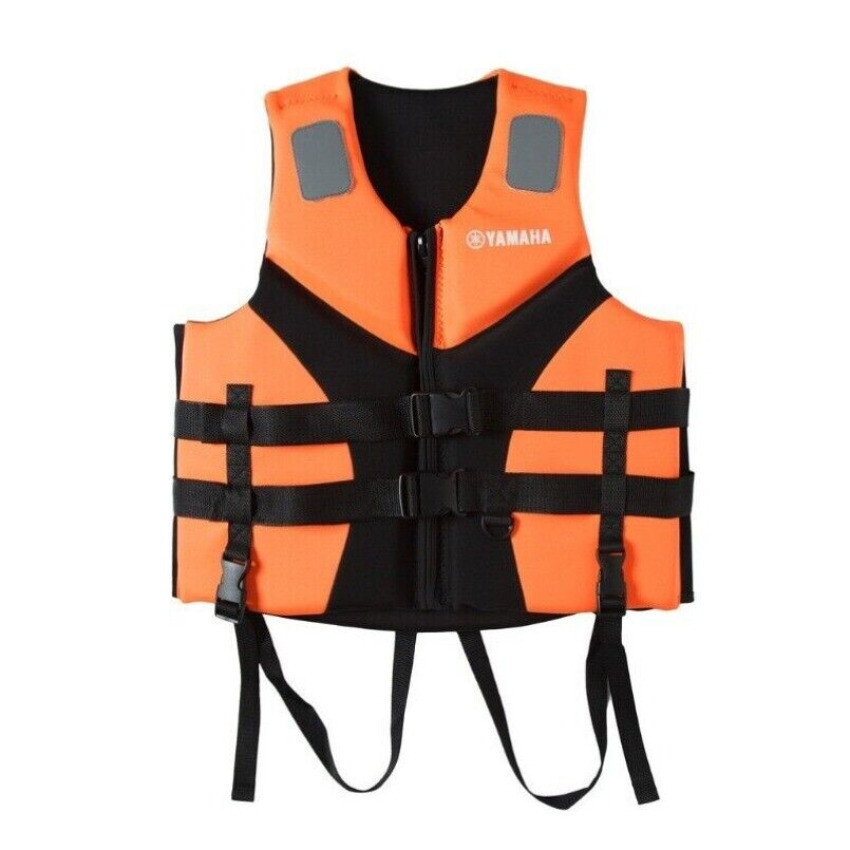 Adult Life Jacket Mens Womens Snorkeling Surfing Swimming Buoyancy Aid ...