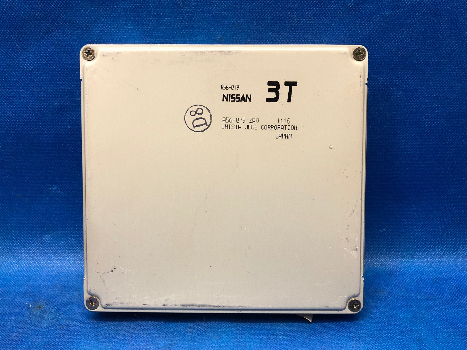 REBUILT 2001 01 NISSAN MAXIMA I30 ECU ECM PCM CONTROL MODULE A56-Q79 ...