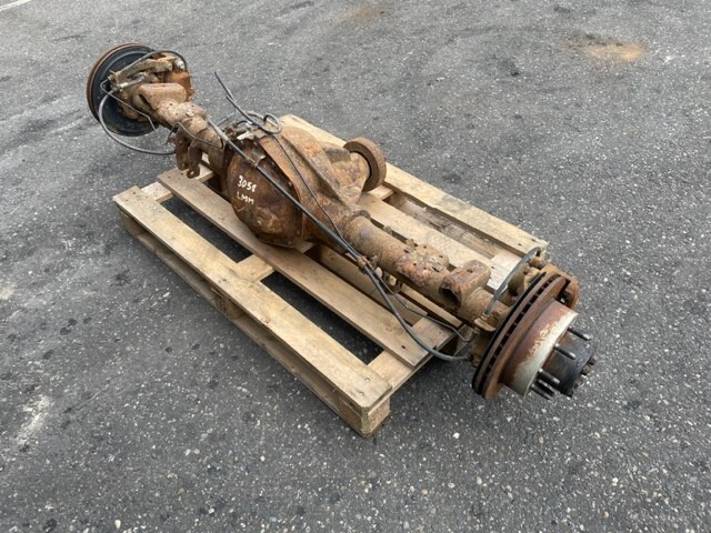 2008-2010 GMC Sierra Silverado 2500HD 3500HD SRW Rear Differential Axle ...