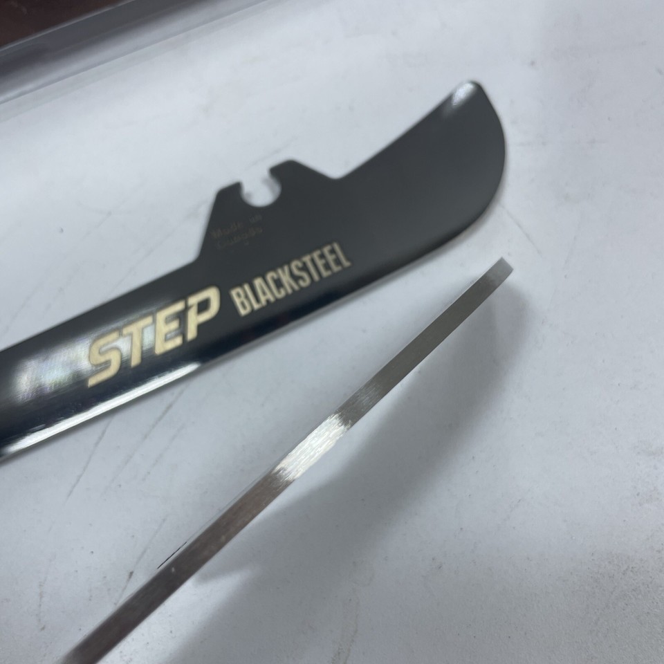 Step ST SPEED Blacksteel [246mm] Bauer Lightspeed LS2 1-bolt Steel ...
