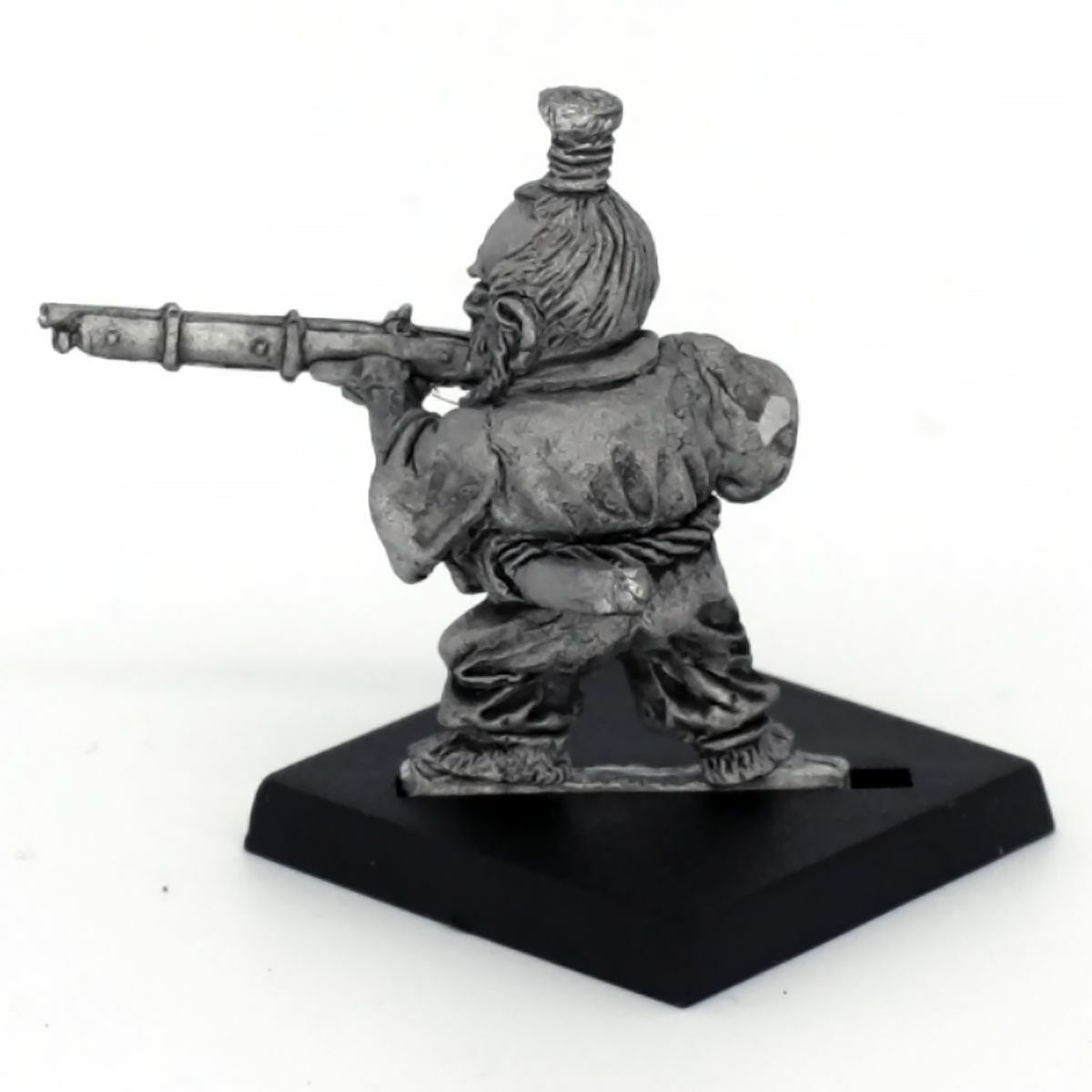 Samurai Dwarf Musketeers 28mm Metal Unpainted | eBay