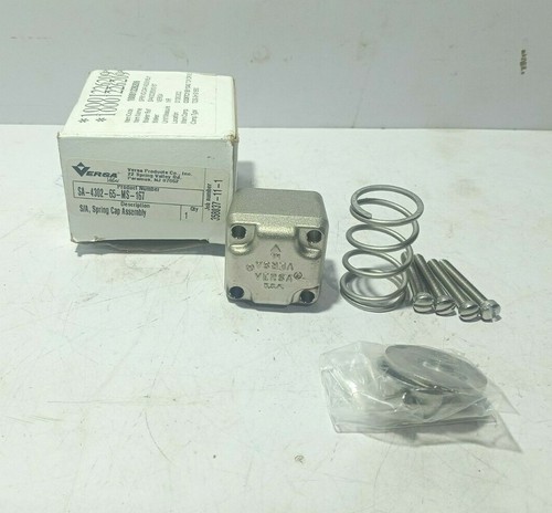 Versa SA-4302-65-MS-167 Spring Cap Assembly SA4302265MS167 | eBay Australia