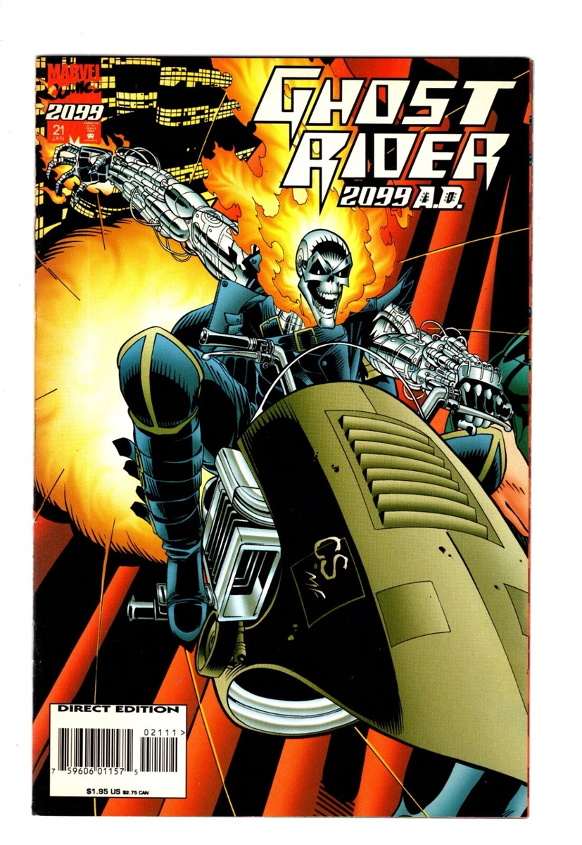 Ghost Rider 2099