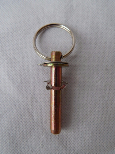 Aircraft Locking Pin, Remove Before Flight Flag, Diam 5/16" [CN1B-2] | eBay