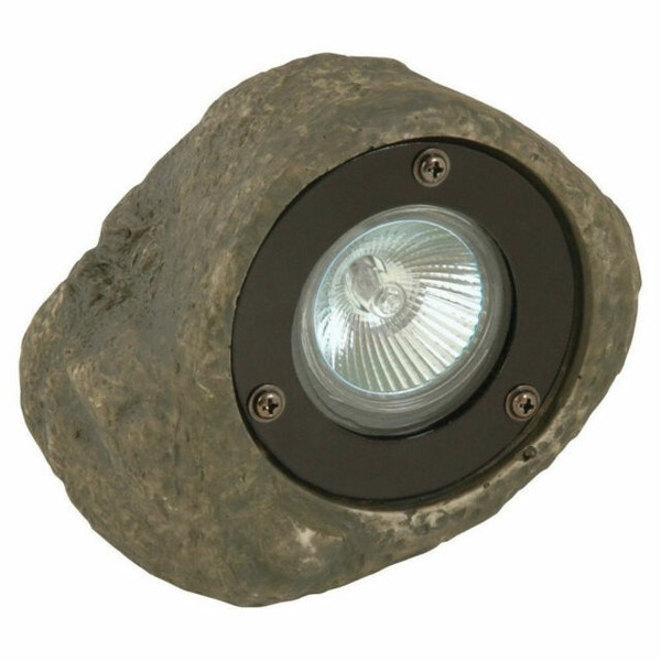 Rock LED Spot Light 12v 20w Landscape Decor Outdoor Lawn Garden Path ...