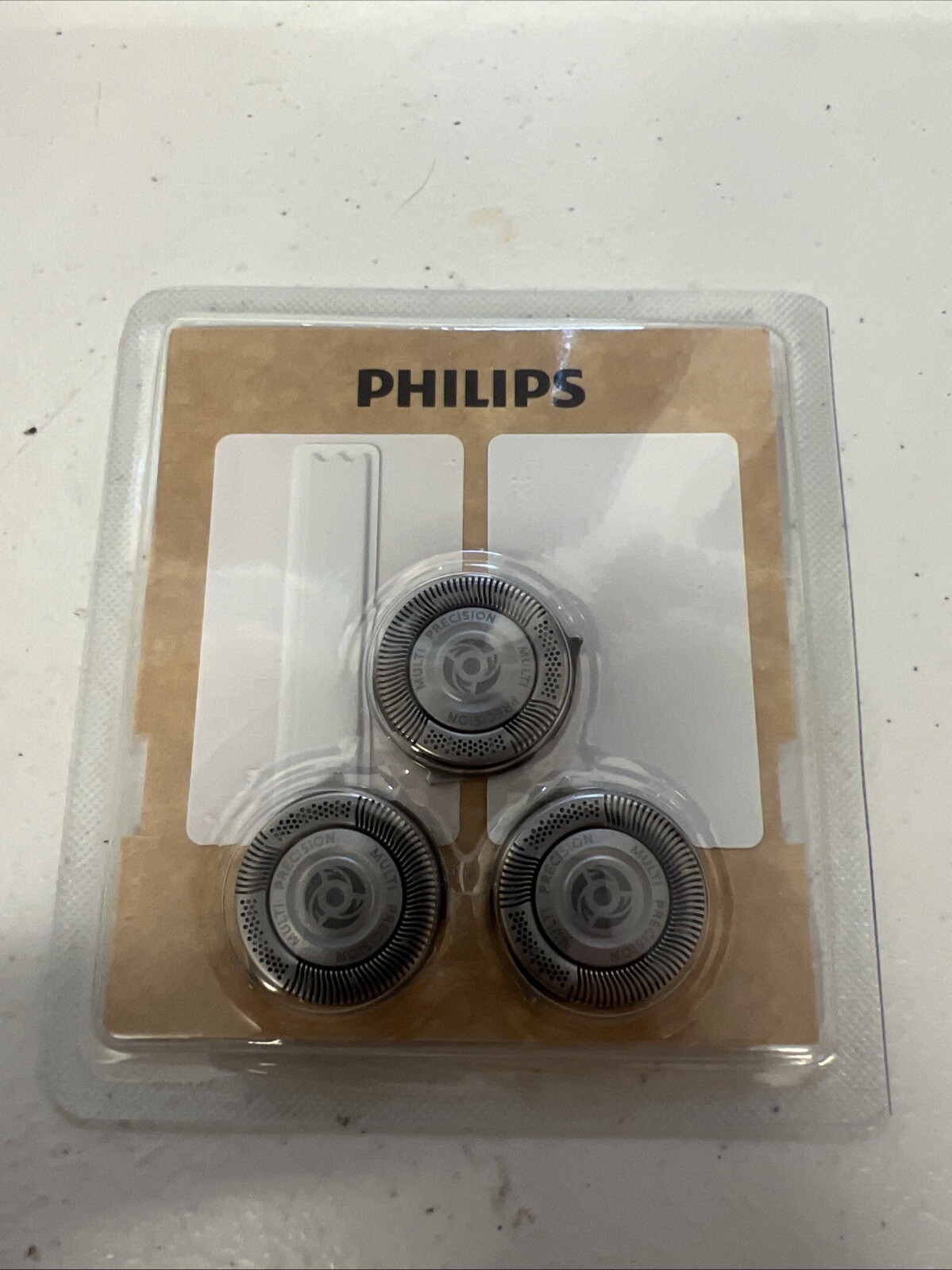 Philips SH50/50 Shaving Heads Replacement - Silver for sale online | eBay