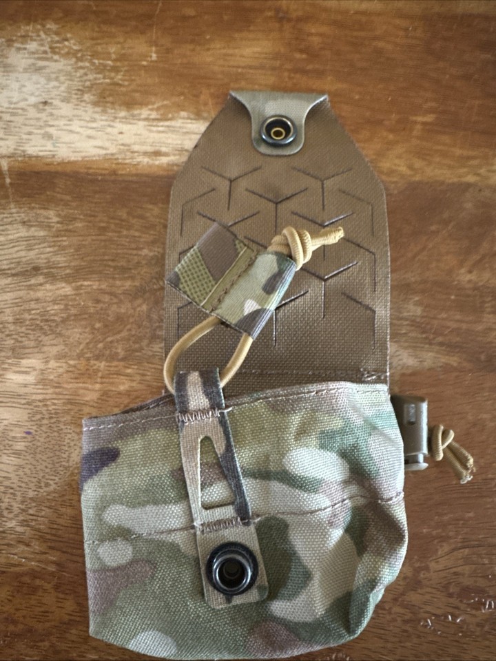 Spiritus STYLE Mini spud Frag Pouch Multicam | eBay