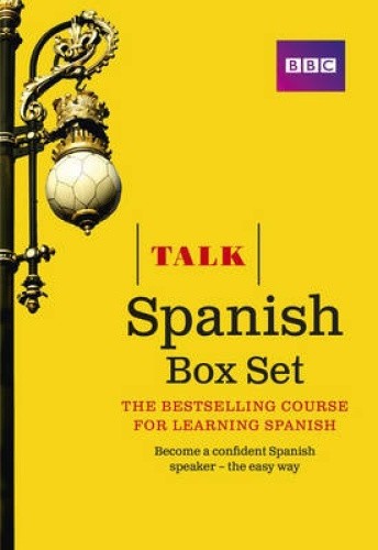 Talk Spanish Box Set (Book/CD Pack): The ideal course for learning ...