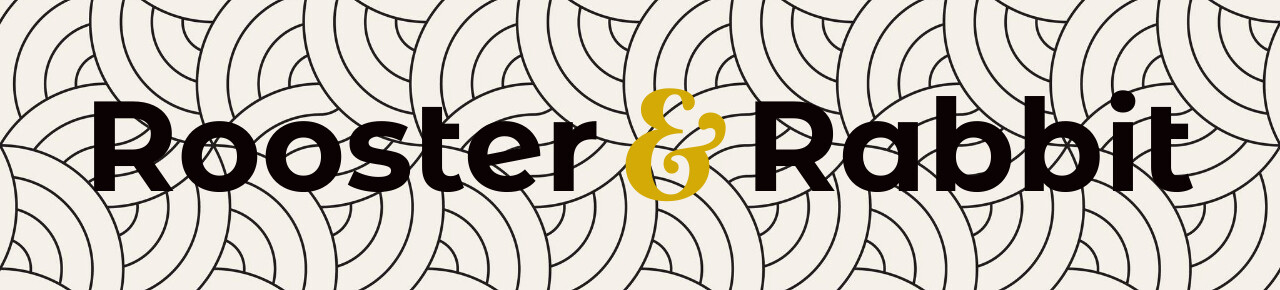 Rooster and Rabbit | eBay Stores