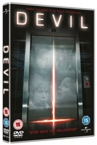 Devil [DVD] [Region 2] - DVD - New 5050582813241 | eBay