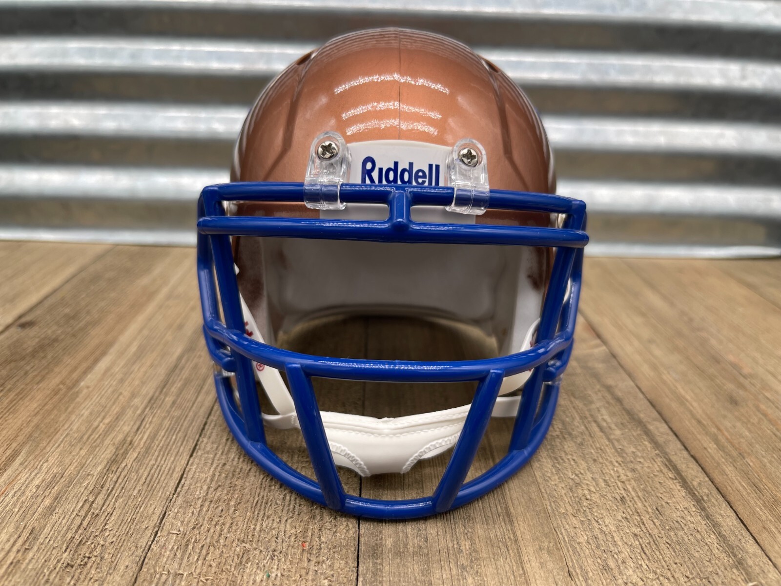 1983-1984 USFL Arizona Wranglers Speed Mini Helmet | eBay