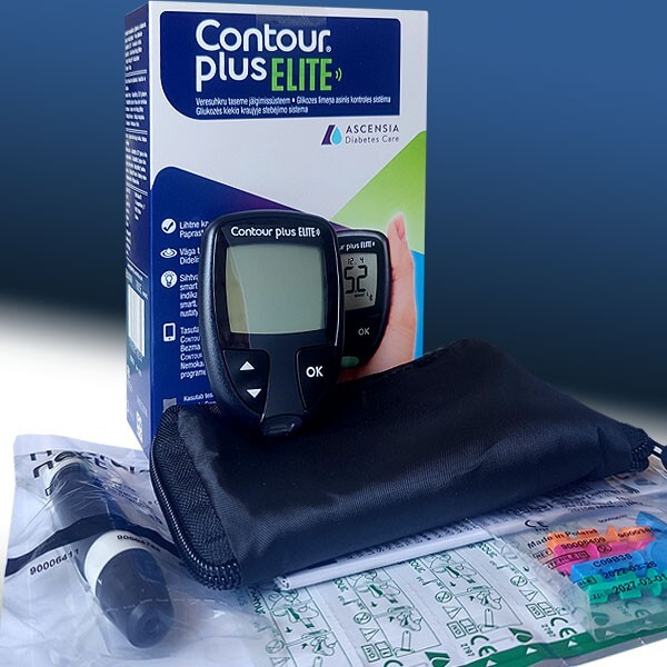 Accu-Chek Instant 12sets, Contour ONE 8sets, Contour ELITE 10sets, | eBay