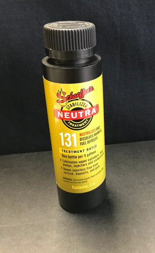 Schaeffer's Oil NEUTRA Stabilizer Treatment 3 oz Bottle #131 **Treats 5 ...