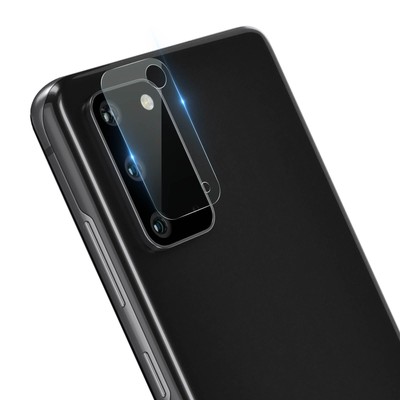 Camera Lenses Protector for Galaxy S20 9H Glass Anti-fingerprint- clear ...