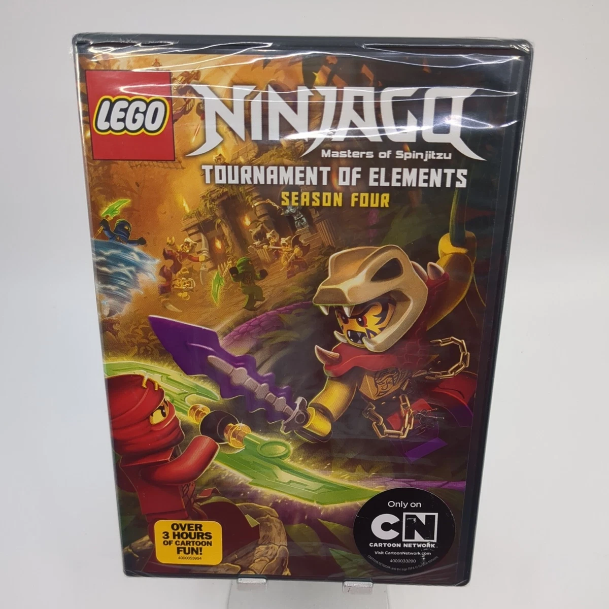 New Ninjago Season 4