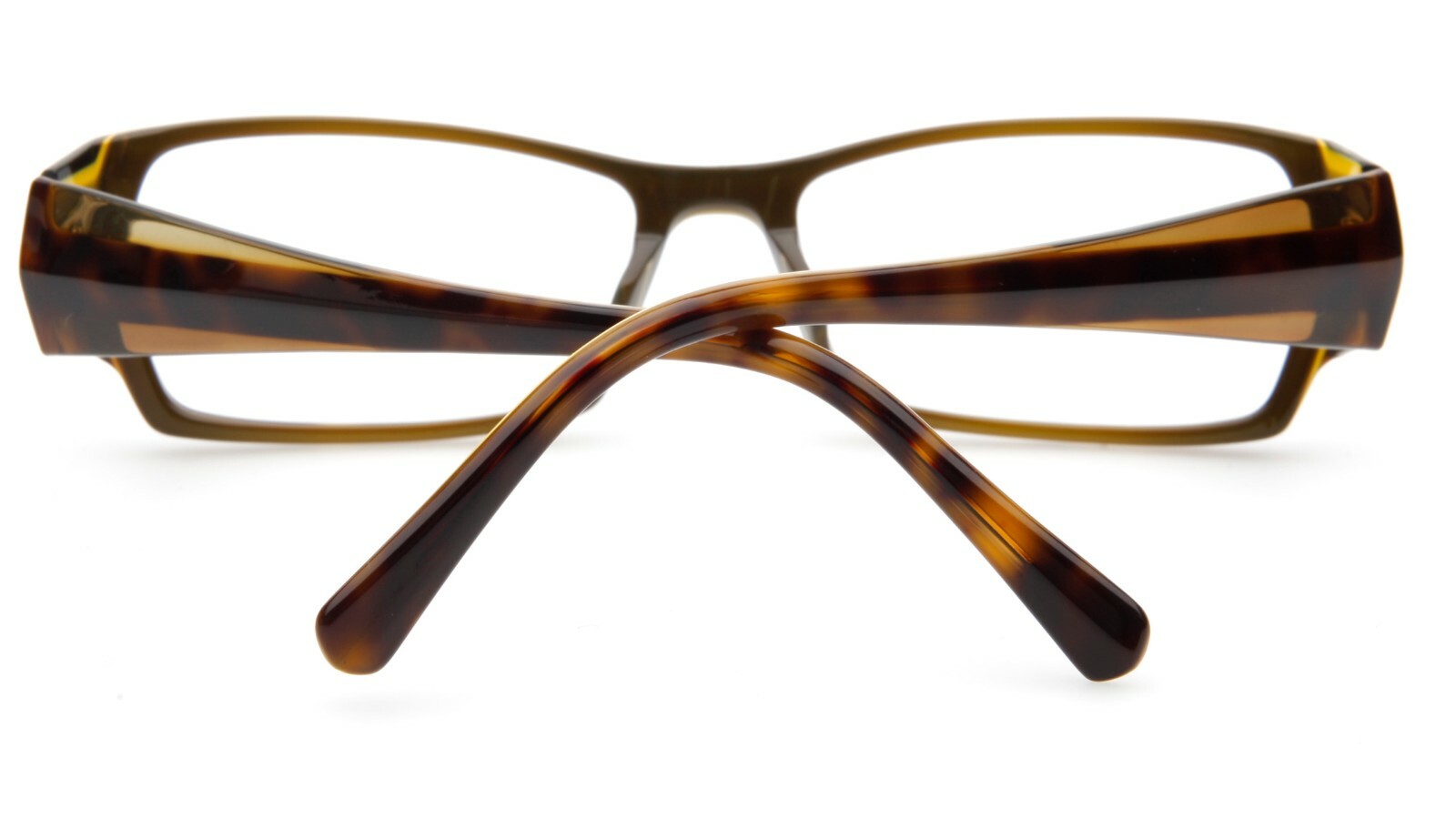 NEW PRODESIGN DENMARK 4660 5434 TORTOISE EYEGLASSES 54-16-130 DEMO LENS ...