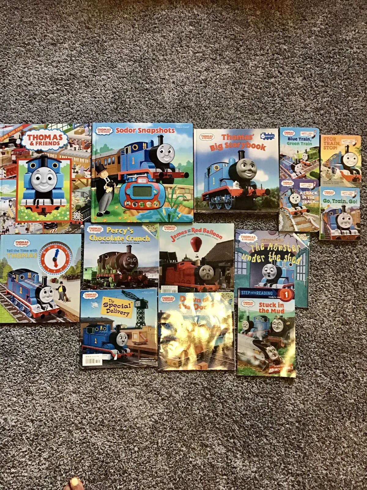 thomas train books Set | eBay