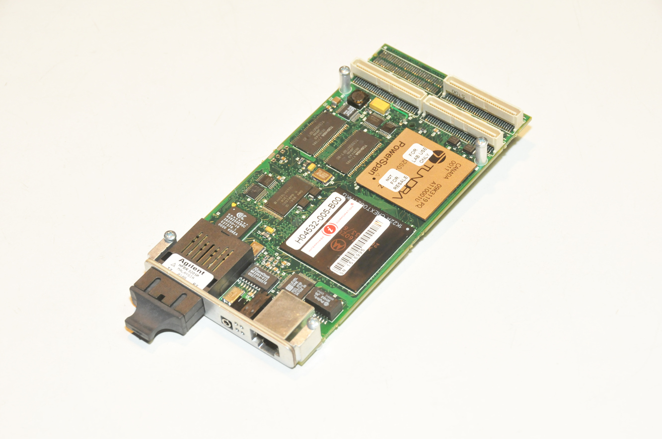 Interphase Corp 4532 ATM OC-3/STM-1 PMC Communications Controller ...