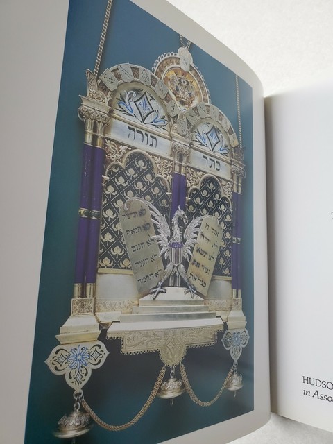 A Temple Treasury : The Judaica Collection of Congregation Emanu-El of ...