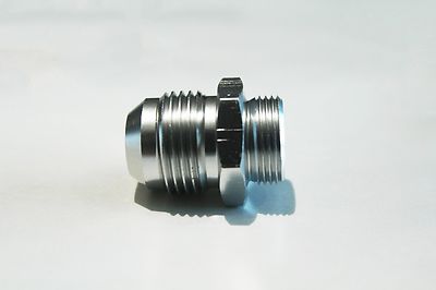 JDM AN10 Rocker cover breather adapter for VL turbo Skyline RB30 -10AN ...