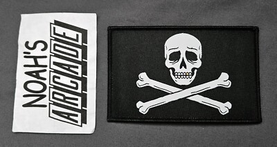 Task Force Doomer Dead Doomer Crossbones Patch TFD BCS FOG SUPDEF ...