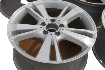 1x ronal alloy wheels a2124013102 and class Mercedes w212 8,5jx18h2 ...