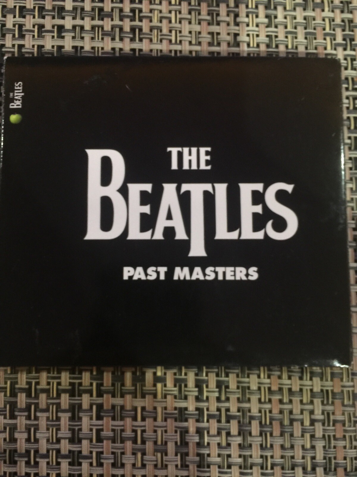 The Beatles Past Masters CD 2 Disc 2009 USA Digital Remaster. LIKE NEW ...