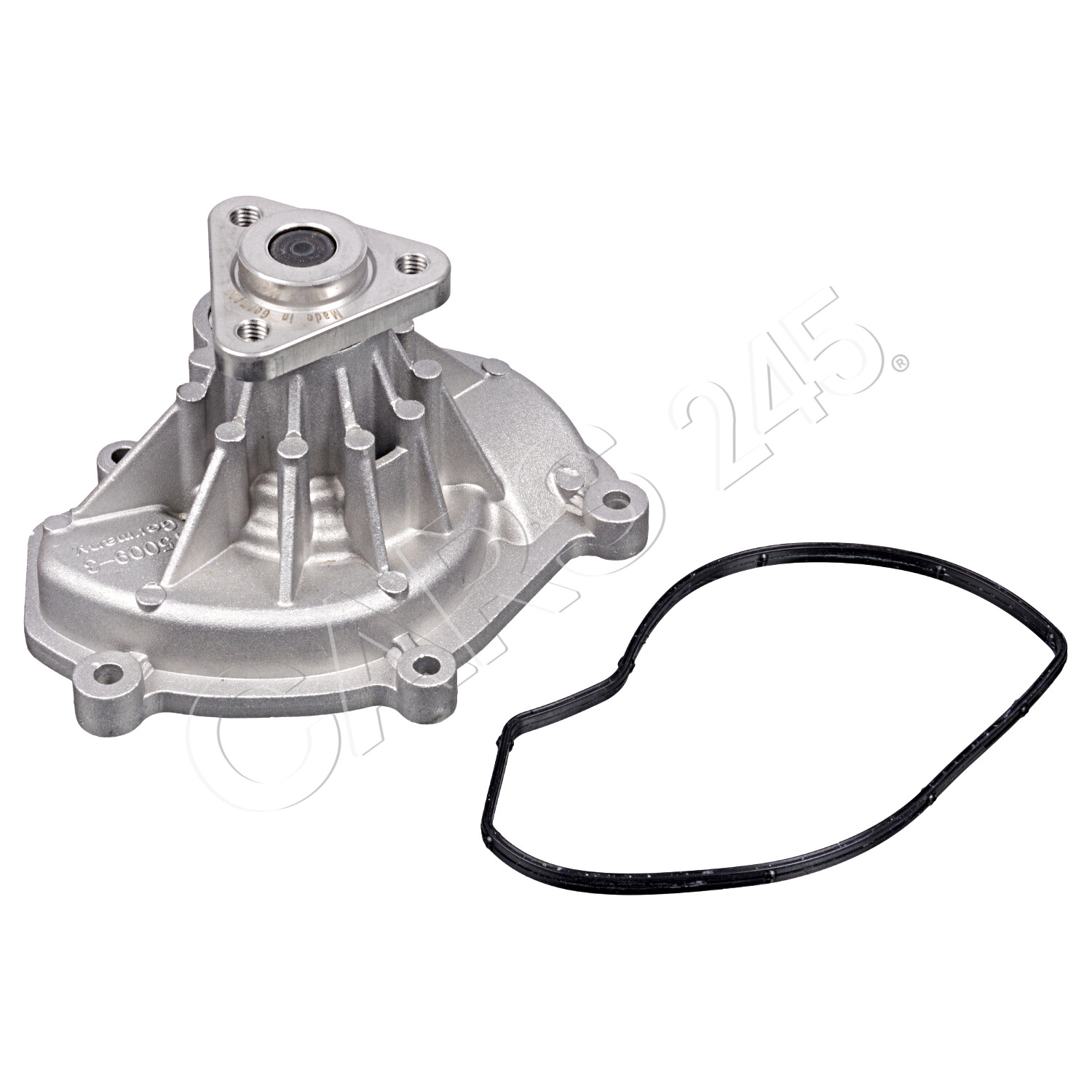 SWAG Water Pump For PORSCHE Cayenne Panamera 955 94810603301 | eBay